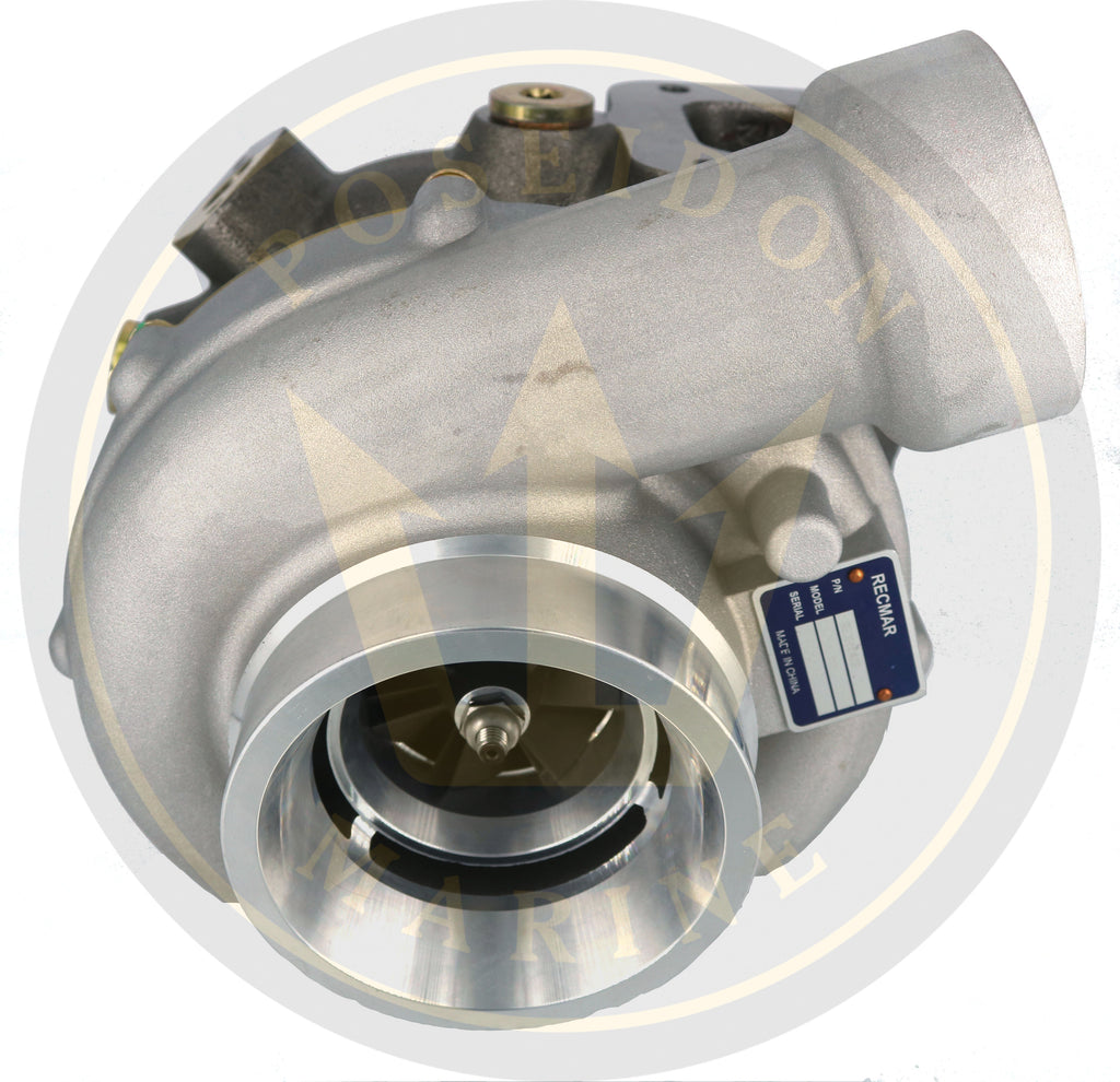 RecMar® Turbo for Volvo Penta TAMD61A TAMD71A TAMD71B replaces 865428 ...