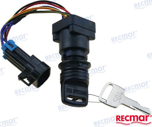 IGNITION SWITCH 87-897716K01 - Price: €49,90