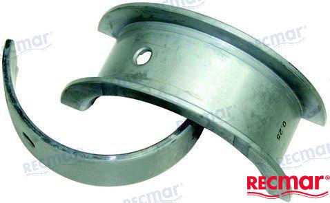 Recmar® Thrust bearing kit Volvo Penta D31 D32 D41 D42 D43 D44 876520 0 ...