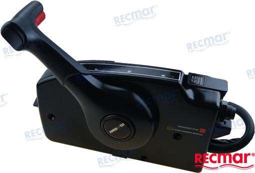 Side Mount Remote Control For Mercury (881170A16) - Price: €439,90