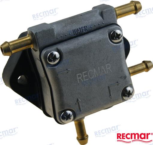 Fuel Pump For Mercury (899106T01, 892874T01, 808505T, 827682T) - Price ...
