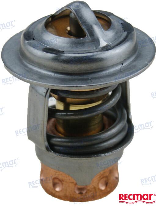 Recmar® thermostat Mercury 30, 35, 40, 50, 60 HP EFI 4-stroke 48.8°c ...