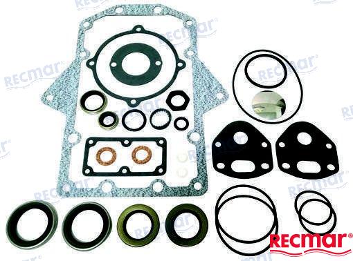Gearcase Seal Kit OMC Stringer (1973-1977, all models) - Price: €124,90