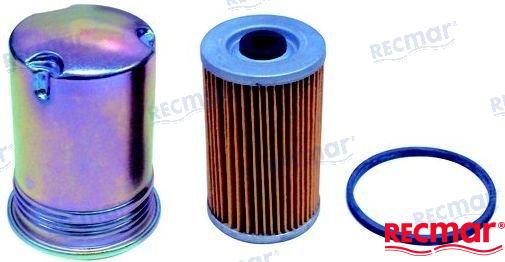 FUEL FILTER - Price: €49,90