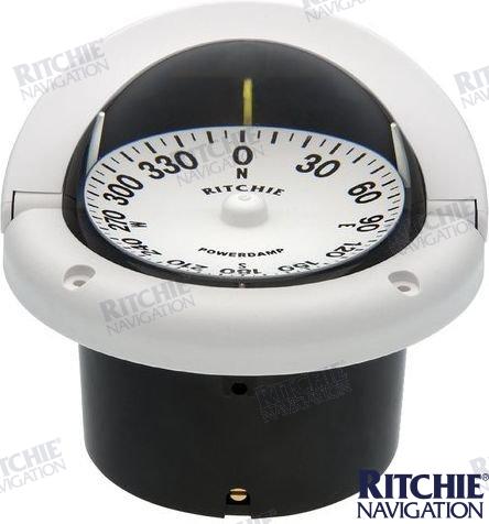 COMPASS HF-742 WHITE – Poseidon Marine