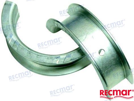 Thrust Bearing standard-dimension for Volvo Penta D4, D6 diesel engines ...