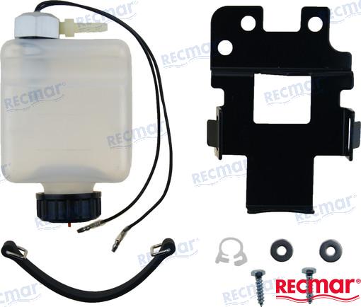 Gear Lube Monitor Reservoir Kit for MerCruiser Alpha One Gen 2, Bravo ...
