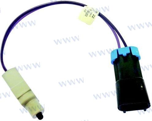 Microswitch for MerCrusier Alpha one, quick connector female - Price: € ...