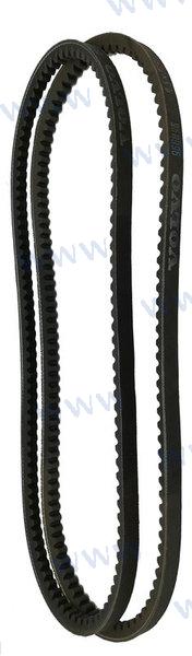 * Volvo Penta® D70 TD70 TAD720 721 drive-belt kit 966953 978467 ...