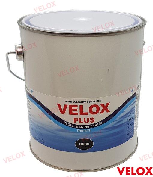 ANTIFOULING "VELOX PLUS" 2,500CC BLACK 4613125 - Price: €378,00
