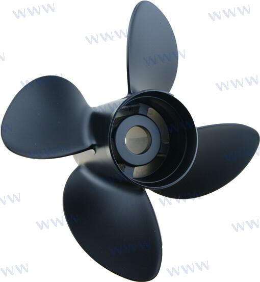 Propeller RUBEX alu 4-blade 14" x 21" model E - Price: €294,00