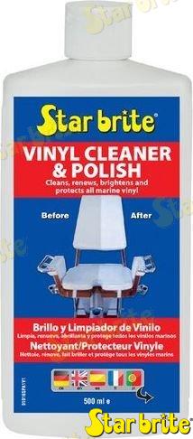 Star Brite Vinyl Cleaner & Polish 473ml - Price: €36,00