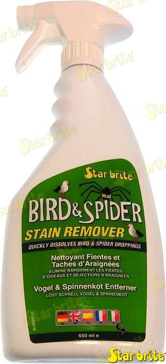 SPIDER & BIRD STAIN REMOVER 95122 - Price: €28,00