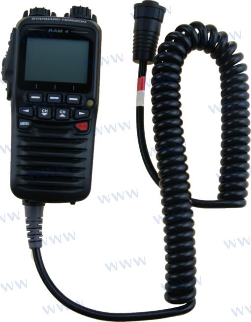 REMOTE ACCESS MICROPHONE RAM4 FOR GX1800 70H - Price: €393,00