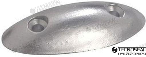 ANODE OVAL 100X38 – Poseidon Marine