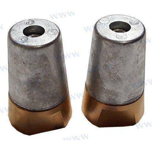 ANODE RADICE D.25 M18 X 1.5 - Price: €50,00