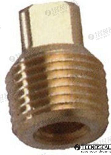 Volvo Penta brass plug th.1/2'' Bspt - Price: €8,00