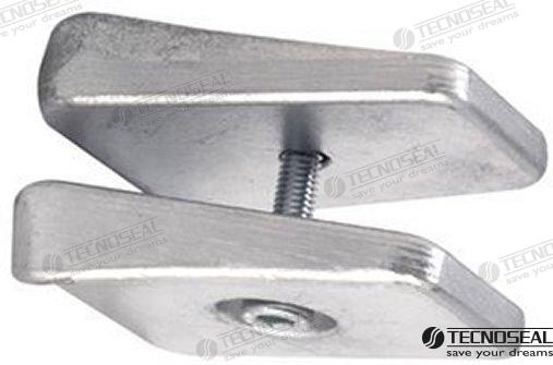 Anode Zinc Johnson/Evinrude 20-30 hp - Price: €14,90