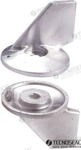 Anode Zinc Johnson-Evinrude 40 -705hp - Price: €18,00