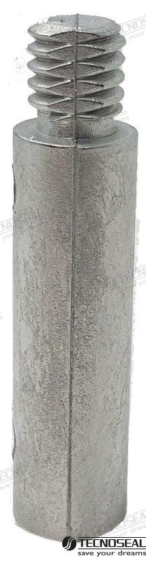 Caterpillar pencil anode zinc – Poseidon Marine