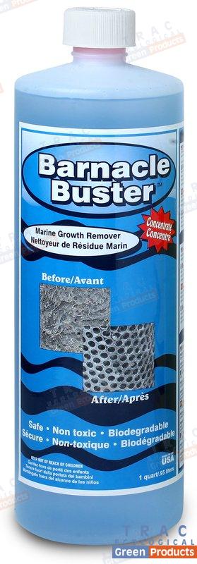 BARNACLE BUSTER CONCENTRATE 1/4 GALLON 1206MQ - Price: €50,00