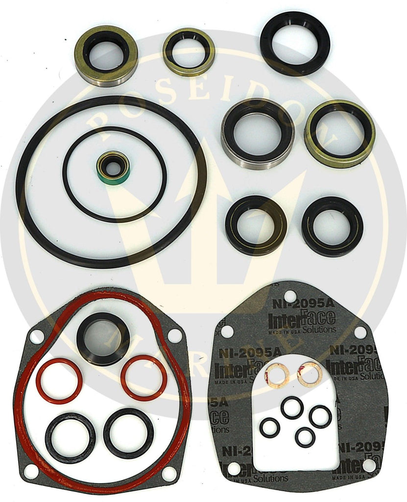 Gearcase seal kit for Mercruiser Alpha One Gen 2 RO: 26-816575A3 ...