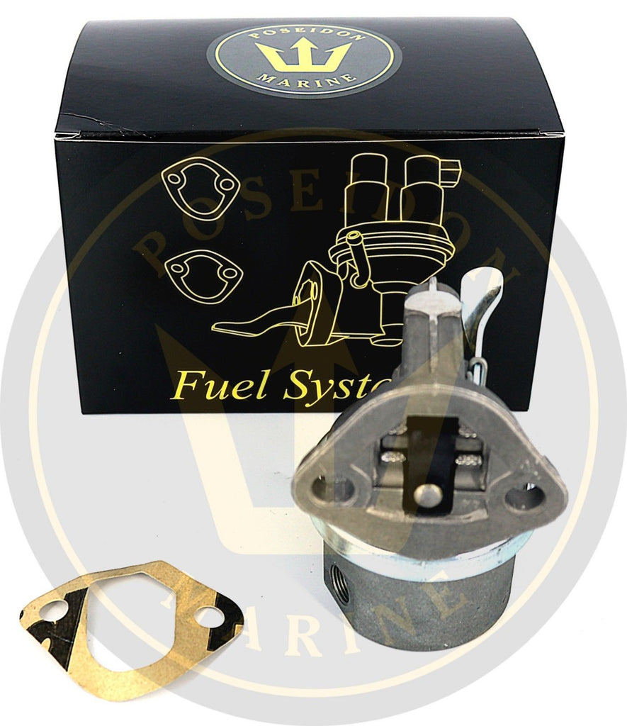 Poseidon Marine® Fuel pump Volvo Penta MD19 MD21 MD29 MD32 858459 826550 - Price: €49,90