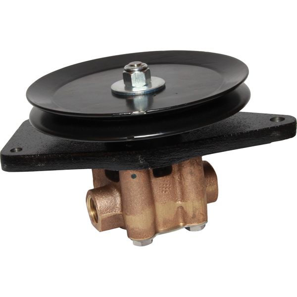 Raw Water Engine Cooling Pump replaces Sherwood G8002 Onan 132-0395 ...