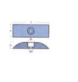 ANODE CAP COMPLETE – Poseidon Marine